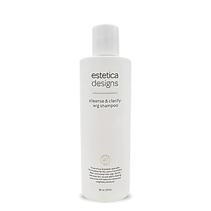 Estetica Designs Cleanse & Clarify Wig Shampoo 8 oz