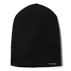 Columbia Men's Standard Ale Creek Beanie, Black, One Size