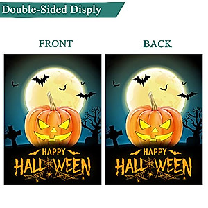 Seasonal Garden Flags Set of 12 Double Sided 12 x 18 Inch Yard Flag,small garden flags for outside, Christmas Spring Seasonal Flag for Outdoor Holiday Decorations