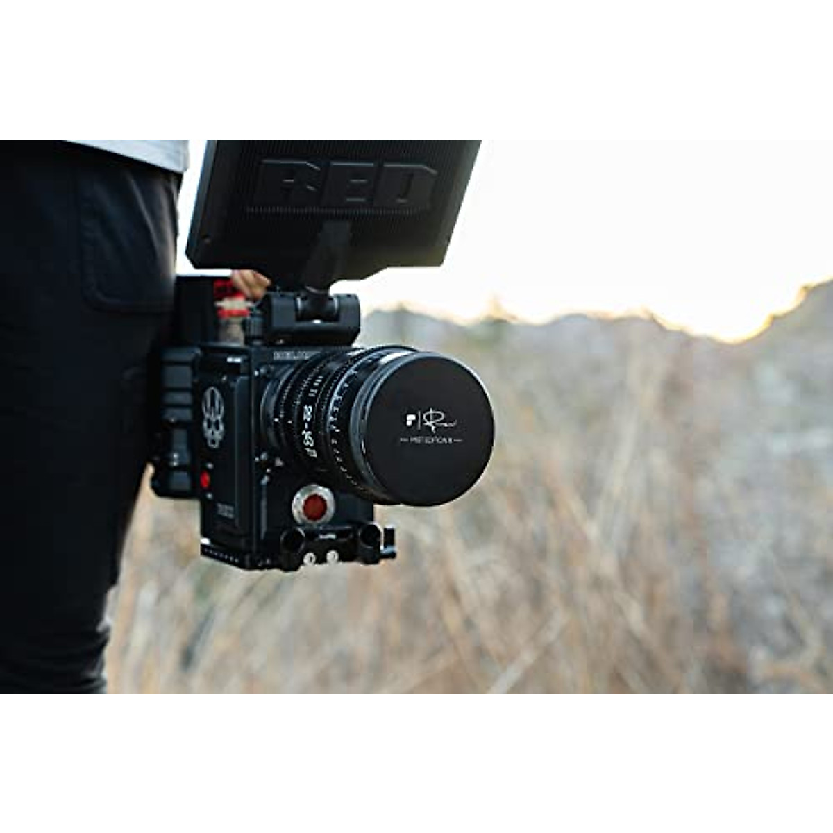 PolarPro 77mm Peter McKinnon Variable ND Filter | Mist Edition II (2-5 Stop)