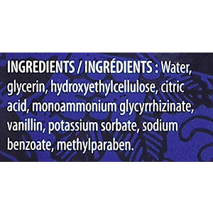 Aqua Lube Personal Lubricant Water Based, Clear, 4 fl oz