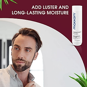 Maxxam Thickening Conditioner for Thin and Fine Hair, Daily Volumizing Hair Conditioner for Color Treated Hair, 10 Fl Oz