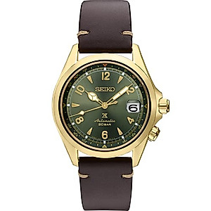 SEIKO SPB210 Prospex Men's Watch Brown 39.5mm Stainless Steel