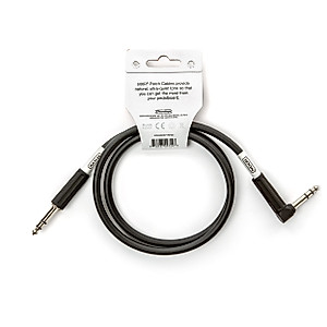 Dunlop TRS Cable 3 Foot (DCIST03R)