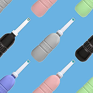 Brondell GS-70GRN GoSpa Travel Bidet, Mint