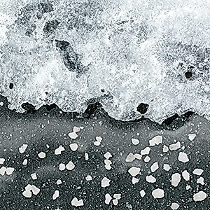 Dart Seasonal RS50-8551575 PE Halite Premium De-Icing Ice Melt Rock Salt44; 50 lbs - Case of 1