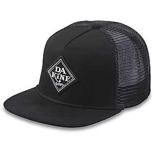 Dakine Classic Diamond Trucker - Black