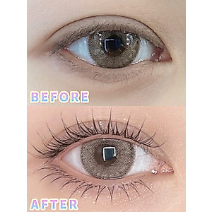 Ninetynine 240pcs V Shape Bottom Lower Lash (6-7mm) Natural Individual False Eyelash Extension Soft Handmade Bottom Lashes Clusters