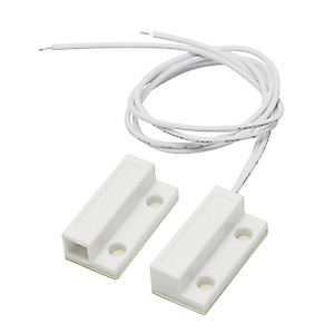 Gikfun MC-38 Wired Door Sensor Magnetic Switch for Arduino EK1656