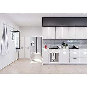 Stiebel Eltron 200067 DHX 3.5-1 Trend Point-of-Use Tankless Electronic Water Heater, 120V, 3500 Watts , White