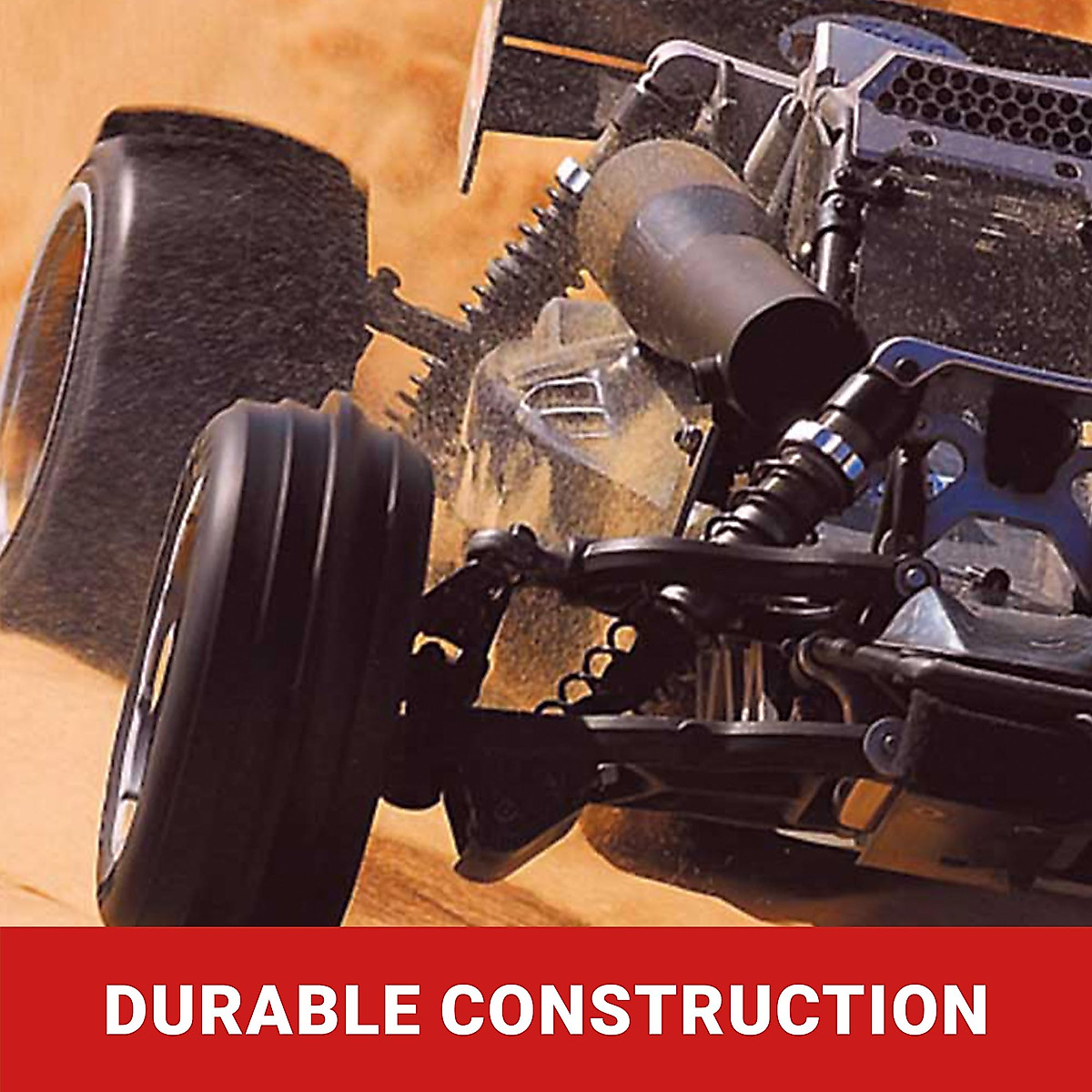 FastEddy Bearings Compatible with Tamiya TT-02 Type-SRX Chassis Kit Sealed Bearing Kit