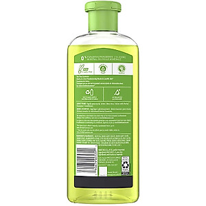 Herbal Essences Tea-Lightfully Clean Refreshing Shampoo 10.1 FL OZ (Pack of 6)
