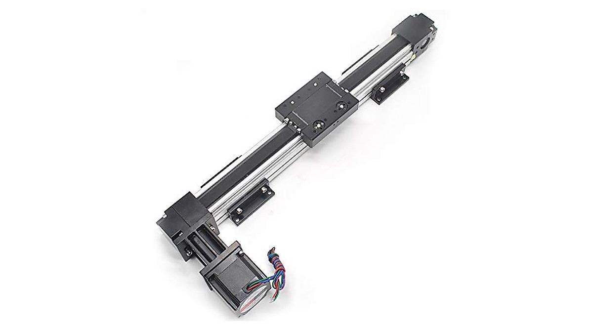 Motorized Linear Stage Actuator for CNC - 600MM Precision