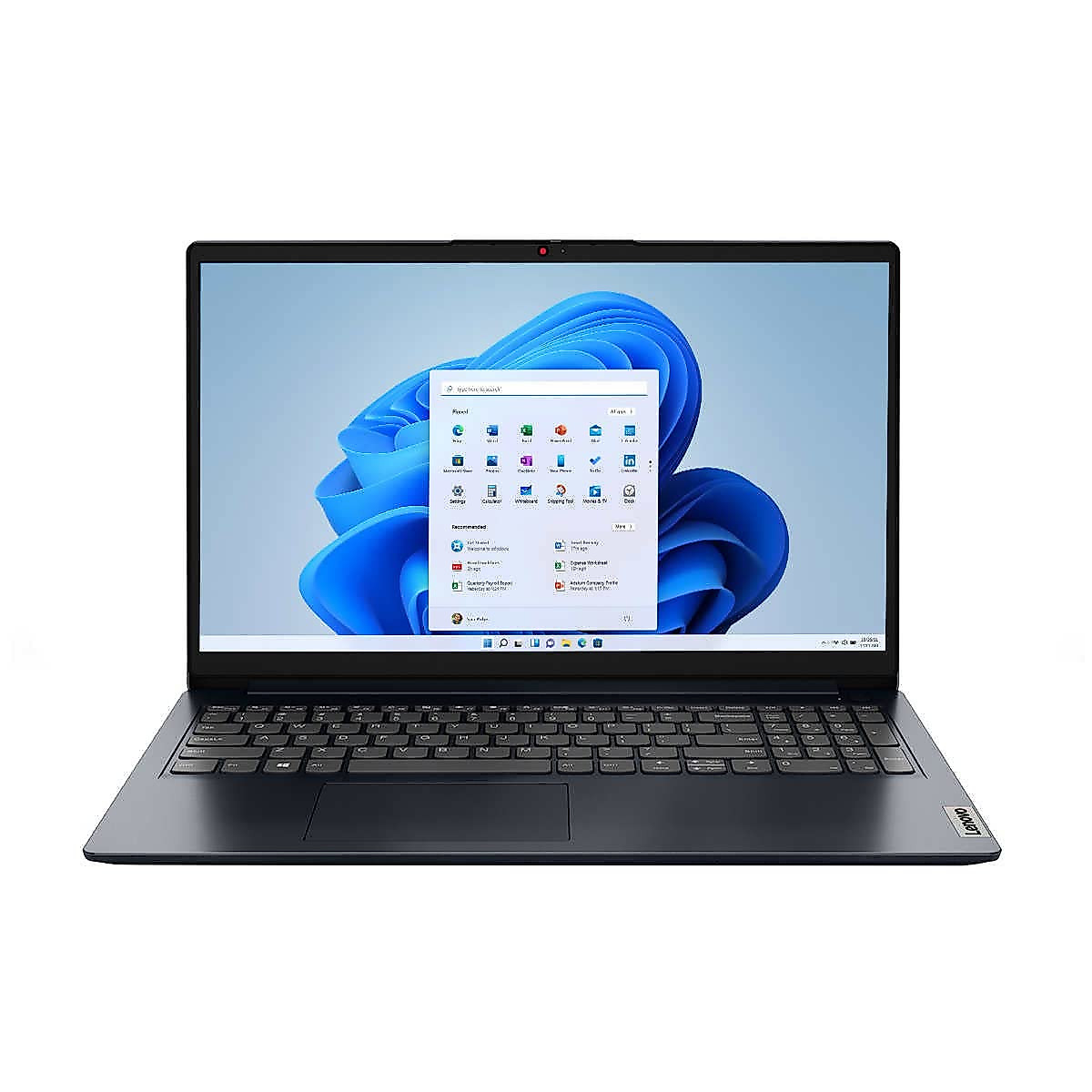 Lenovo 2023 Newest Ideapad Premium Laptop: 15.6" FHD Display, 4-Core Intel Pentium N6000, 12GB RAM, 512GB SSD, 1-Year Office 365 Personal, UHD Graphics, WiFi6, Bluetooth, DolbyAudio, Win11S, TF