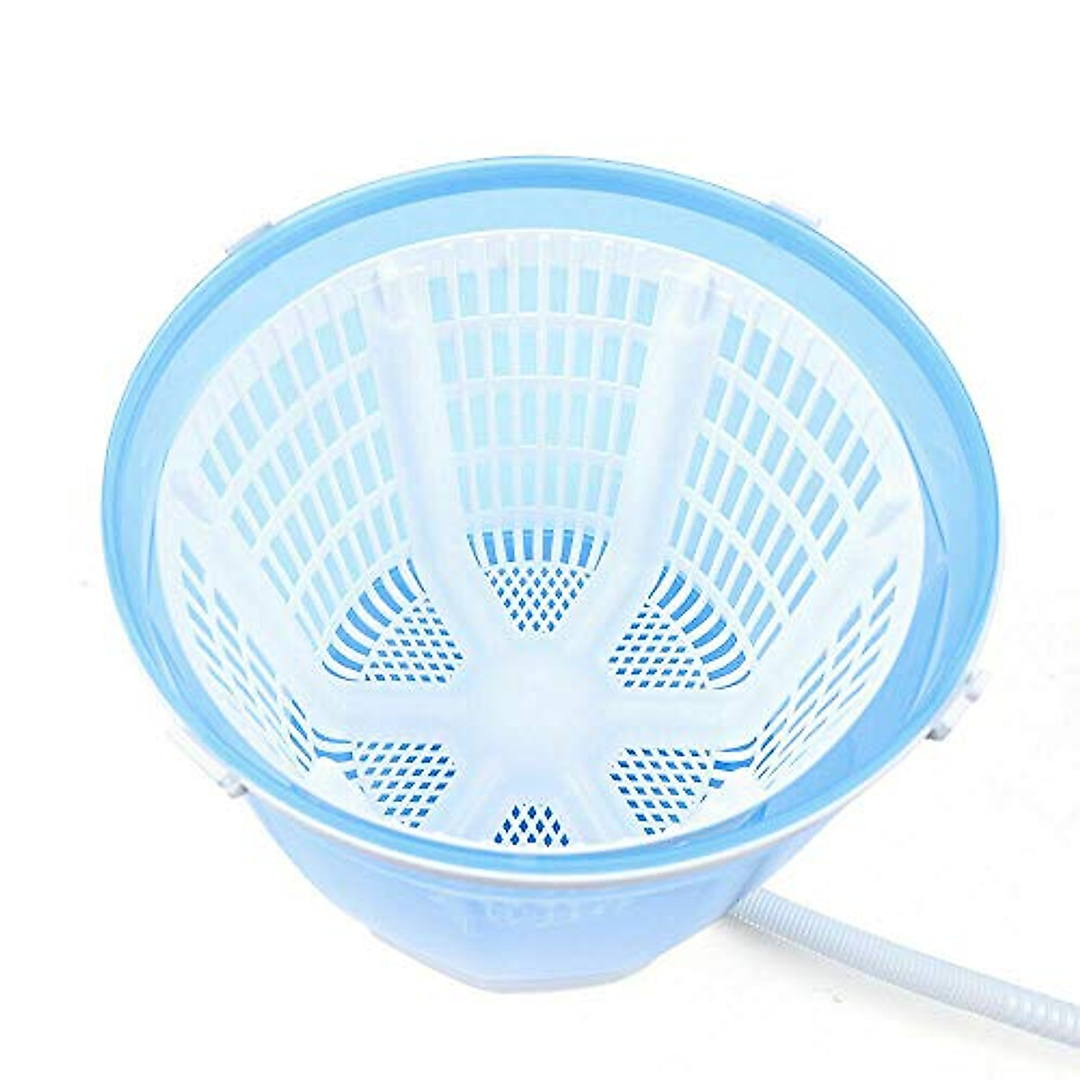 Portable Washing Machine Mini Laundry Washer Manual Traveling Outdoor Washing Machine Dryer for Wash Clothes, Wash Vegetables and Dehydrate