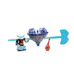 Mega Bloks Skylanders Undead Night Shift Spinner Set