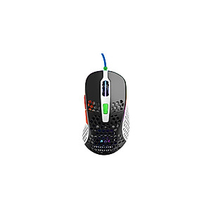 Xtrfy M4 RGB Street Edition - Ultra Light Gaming Mouse