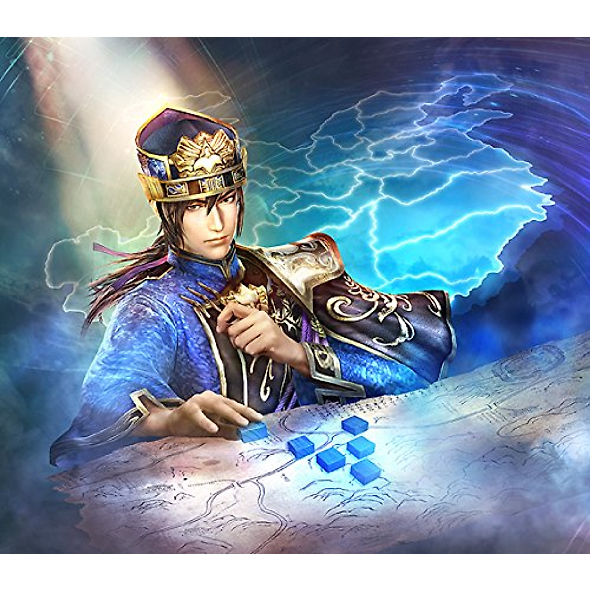 真・三國無双7 Empires プレミアムBOX (初回特典「郭嘉&関銀屏」「伊達まシャムね」「天狐」なりきりエディットパーツ ダウンロードシリアル同梱)
