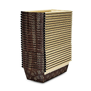 25 Pieces Disposable Kraft Papers Bread Loaf Pans Bakery Pastry Rectangle Pans For Kitchen Microwave Freezer Oven Safe Cupcake Wrappers For Boys