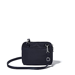 Baggallini Womens Modern Everywhere Mini, French Navy, One Size US
