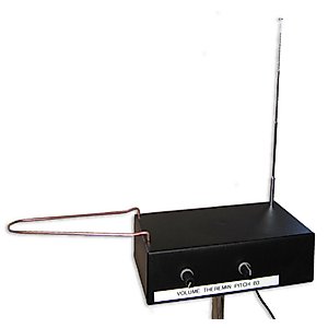 Burns Theremins B3 Theremin