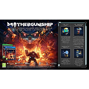MOTHERGUNSHIP (Xbox One)