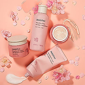 innisfree Cherry Blossom Dewy Glow Emulsion Face Moisturizer