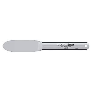 Albion Engineering Company 922-G01 C.A.T. Spatula Set, Stainless Steel, Pack of 6