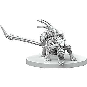 Steamforged Games Horizon Zero Dawn The Board Game - The Sacred Land Expansion, Multi