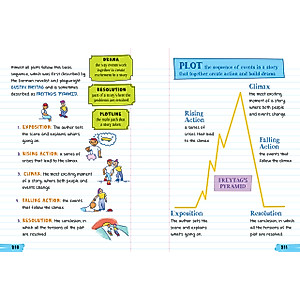 Workman Publishing Everything You Need to Ace English Language Arts in One Big Fat Notebook (Big Fat Notebooks)