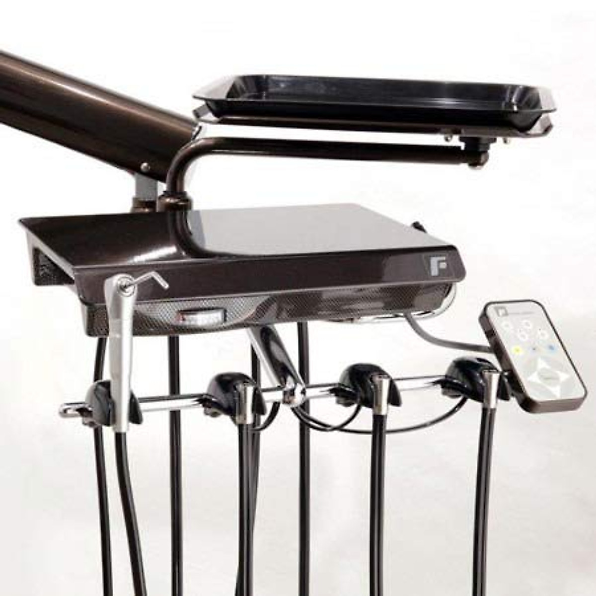 FDP Chair Mount Fexed w/Sidebox Duo w/Standard IC Control