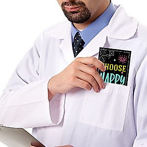 FANCY LAND Inspirational Notepads Pocket Notebooks Mini Small Motivational Journal for Kids Teens 80 Lined Pages A6