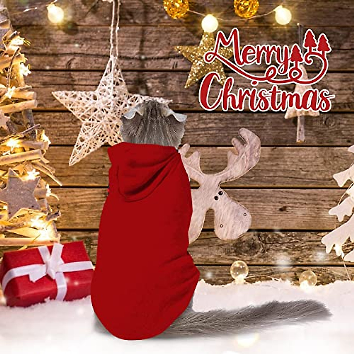 Pet Clothes for Medium Dogs Boys Winter Dog Clothes Warm Pet Sweaters for Small Dogs Clothing Pet Solid Pullover for Medium Dogs Easter