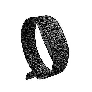 Halo Band accessory band - Black - Fabric - Medium
