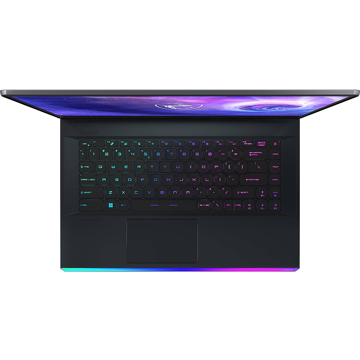 MSI Raider GE66-15 Gaming & Entertainment Laptop (Intel i7-12700H 14-Core, 64GB DDR5 4800MHz RAM, 2x8TB PCIe SSD RAID 0 (16TB), GeForce RTX 3080 Ti, 15.6" Win 10 Pro) with G2 Universal Dock