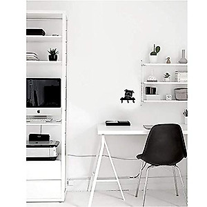 Fit Frenchie American Pit Bull Terrier Rescue Dog Shape Peek a Boo Metal Coated Bathroom Clothes Towel Wall Mounted Hook Kitchen Mudroom Bedroom (Portrait)