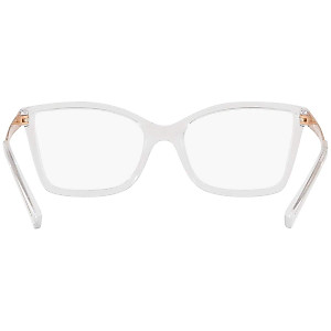 Michael Kors MK 4058 3050 Caracas Crystal Clear, Crystal Clear, Size 17.0