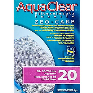 AquaClear 20 Zeo-Carb