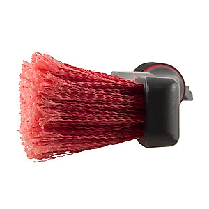 Mallory 533 SnoWisp Deluxe 26" Snow Brush with Integrated Ice Scraper and Foam Grip (Colors may vary)