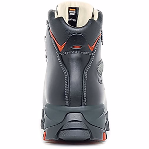 Zamberlan - 1996 vioz lux gtx rr - leather backcountry boots - waxed black - 8