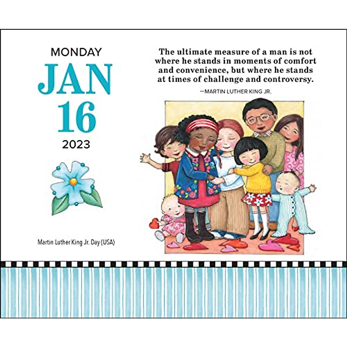 Mary Engelbreit's 2023 Day-to-Day Calendar: ME Time