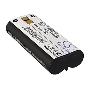 Flujoy 800mAh/2.4V Replacement Battery for DS-4000 DS-3300 DS-5000ID DS-5000 DS-2300 BR-402 BR-403