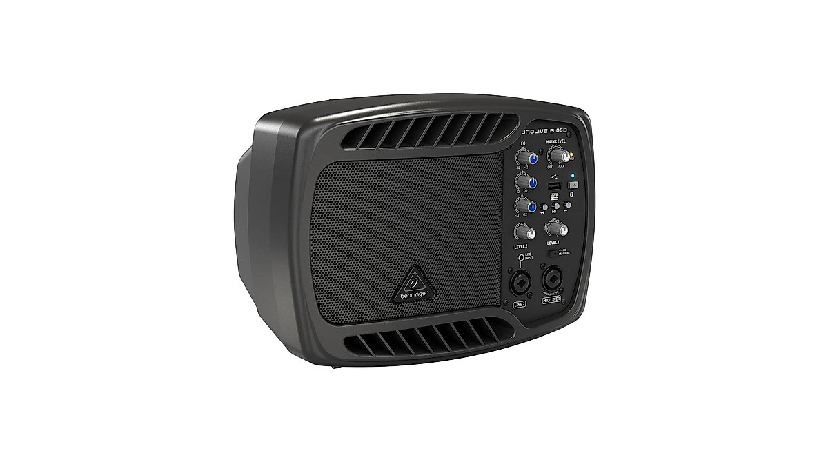 Shop Behringer B105D 50W Powered Monitor Speaker