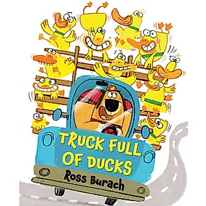 Truck Full of Ducks