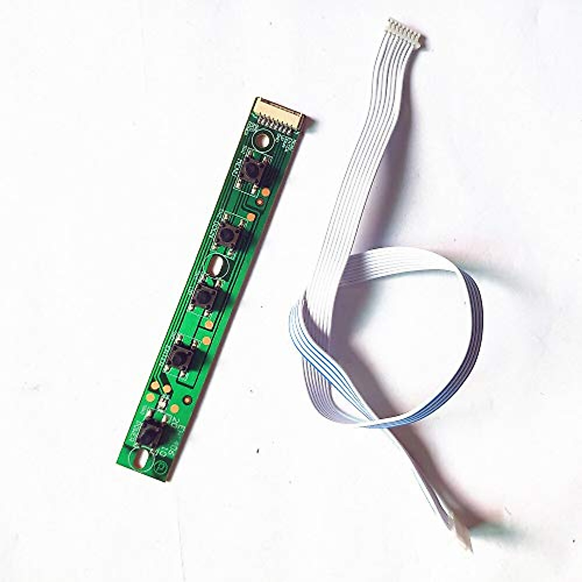 U/R for B133EW01 V2 V3 LCD Panel Monitor LVDS 20-Pin CCFL 13.3" 1280 * 800 MNT68676 Screen Drive Controller Board VGA HDMI DVI DIY kit (B133EW01 V3)