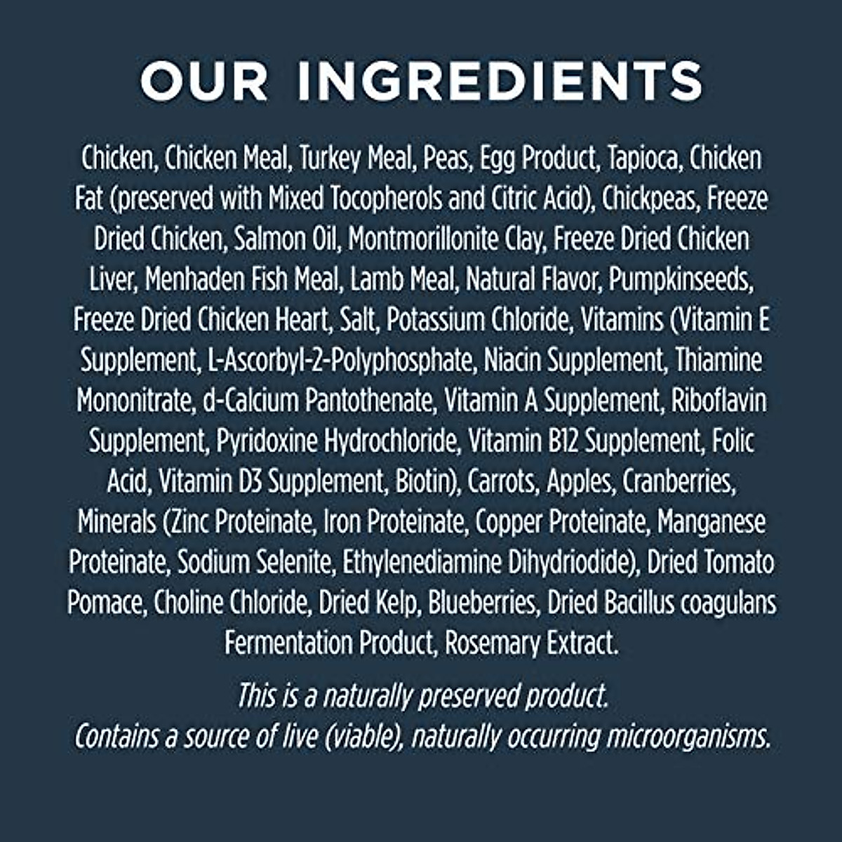 Instinct Raw Boost Puppy Grain Free Recipe with Real Chicken Natural Dry Dog Food, 10 lb. Bag