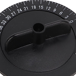 Sports Racquet String Tension Tester String Meter String Tension Calibrator for Tennis/Squash/Racquetball/Badminton