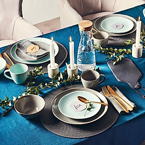 Bormioli Rocco Ypsilon Cork Top Carafe Ounce, 1 Liter, Clear