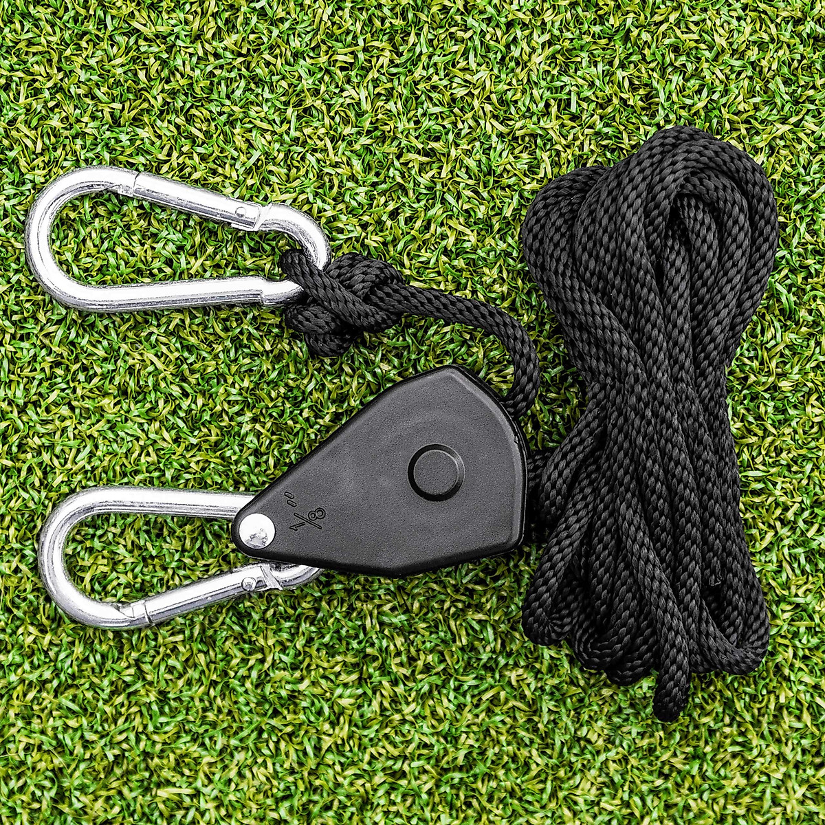 Vermont Volleyball Net Tension Straps | Volleyball Net Tensioners - Pack of 6