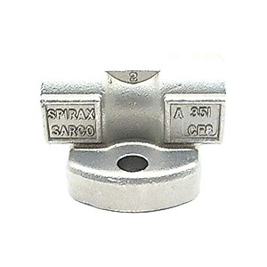 New SPIRAX SARCO 66178 1/2"Straight Connector